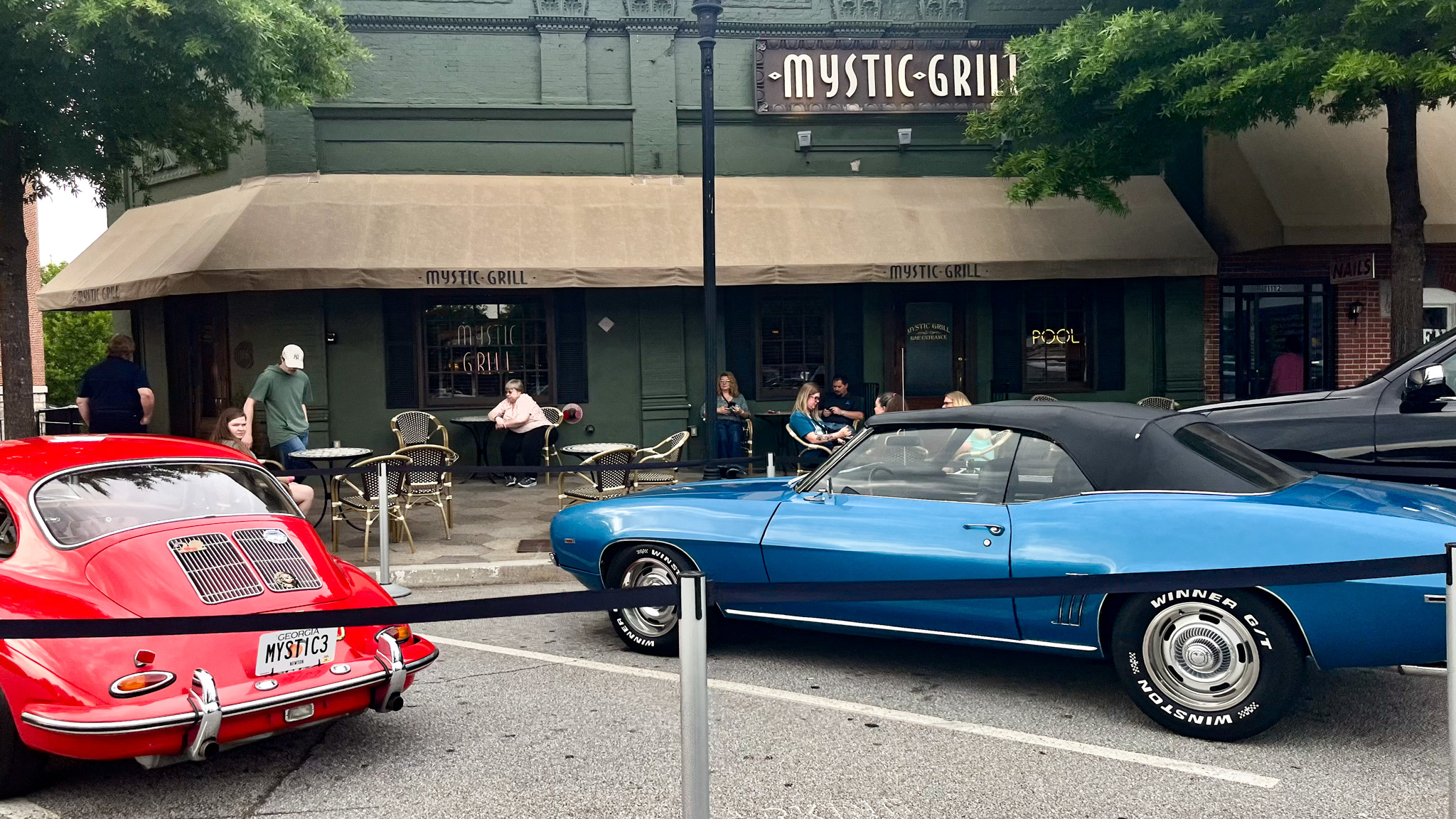 20+ The Vampire Diaries locations to visit in Covington, GA - The Places Laurie Goes