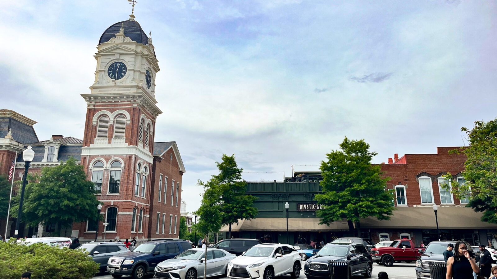 20+ The Vampire Diaries locations to visit in Covington, GA - The ...