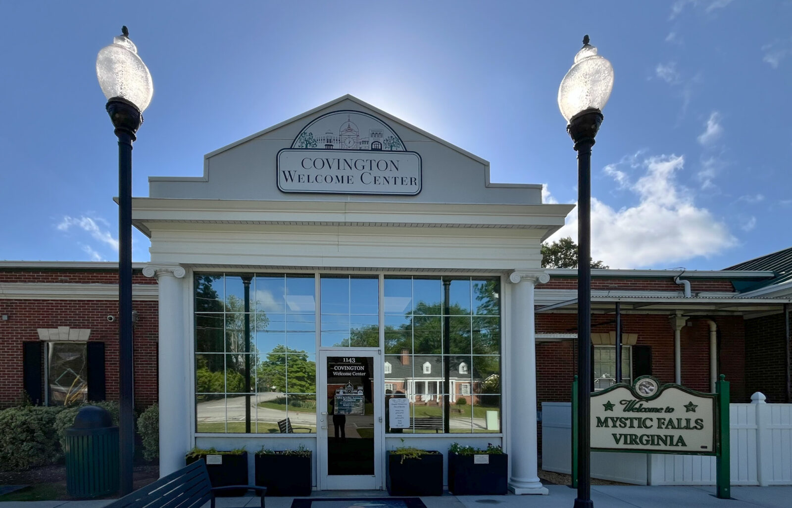 20+ The Vampire Diaries locations to visit in Covington, GA - The ...