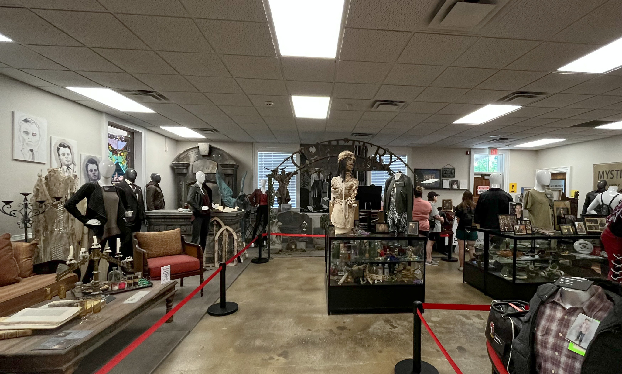 20+ The Vampire Diaries locations to visit in Covington, GA - The ...